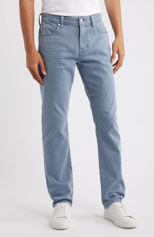 AG AG Everett Slim Straight-Leg Jeans